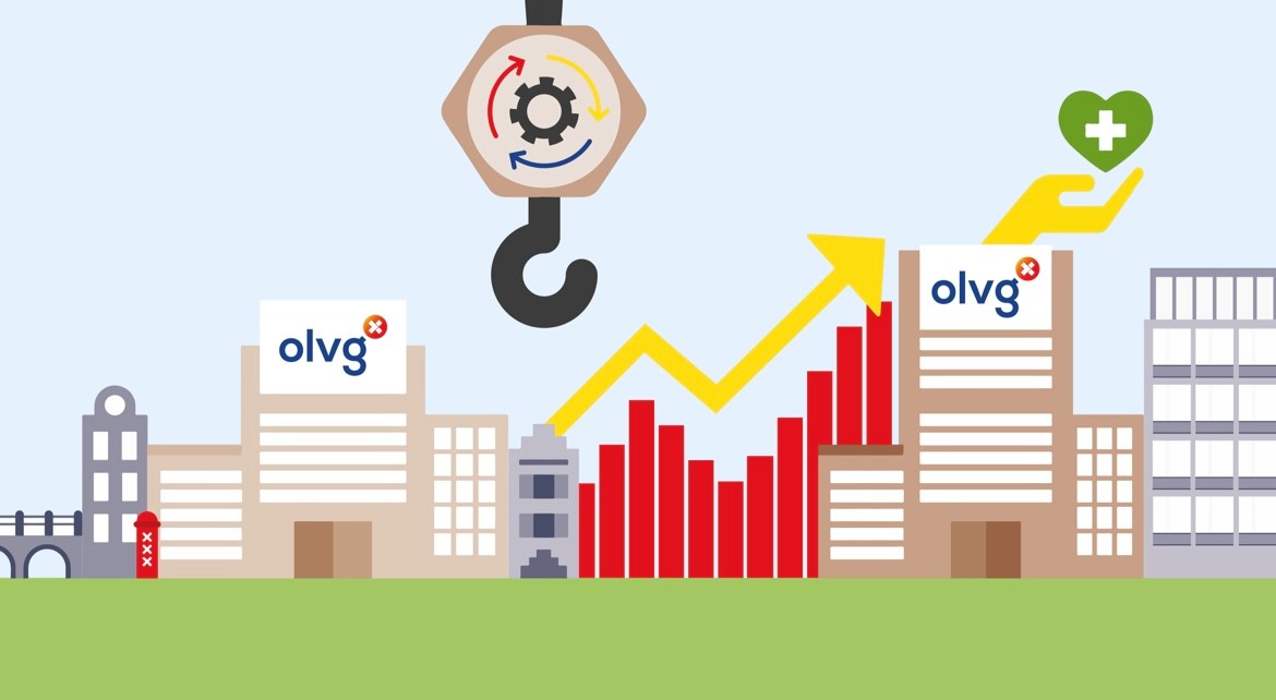 OLVG bouwt aan het ziekenhuis van de toekomst