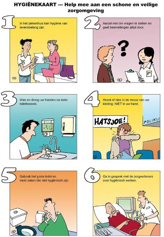 Infectiepreventie Amsterdam - Voor veilige zorg | Amsterdam
